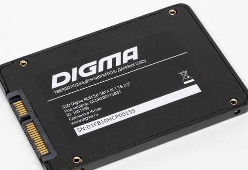 Новый скоростной ссд диск - SATA 2.5" SSD