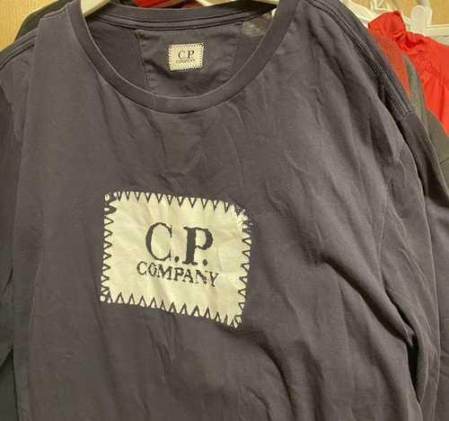 Cp company лонгслив
