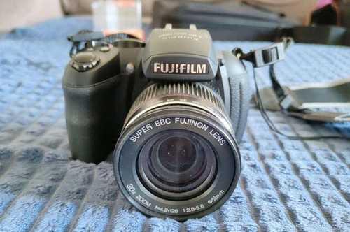 Fujifilm finepix hs20exr