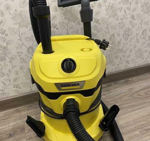 Пылесос karcher WD 2 plus