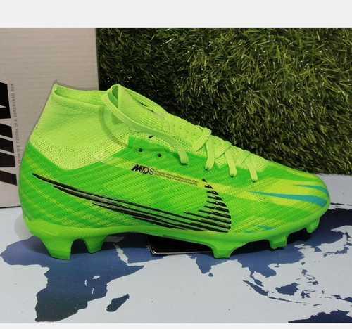 Бутсы nike mercurial air zoom Ronaldo