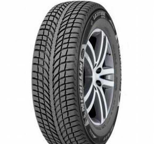 Michelin Latitude Alpin LA2 255/55 R18 109H