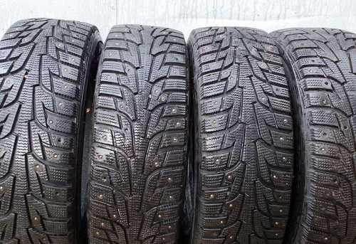 Hankook Winter I'Pike LV RW15 R15 и R16