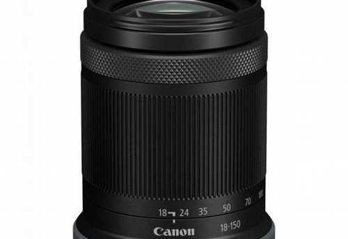 Canon RF-S 18-150 мм F3.5-6.3 IS STM