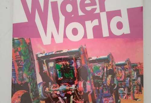 Wider World 3 Комплект (уч.+тетр.+диск). новый