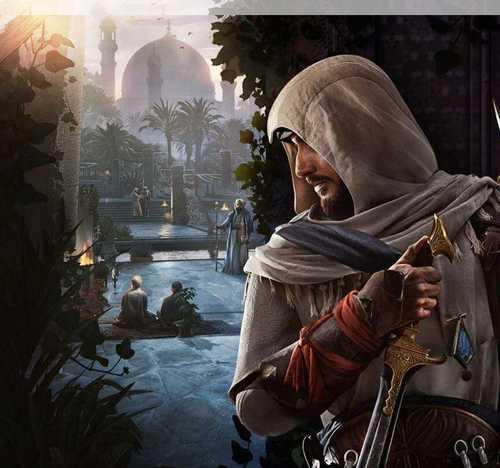 Assassin’s Creed Mirage