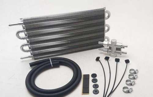 Радиатор и термостат для АКПП