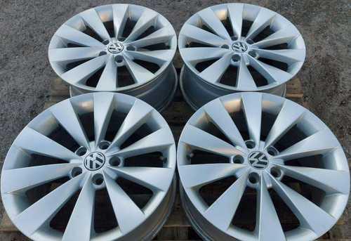 Volkswagen Passat Реплика Interlagos R17 5x112