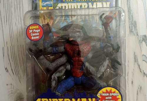 Фигурка Man-Spider (Toybiz)
