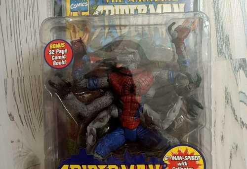 Фигурка Man-Spider (Toybiz)