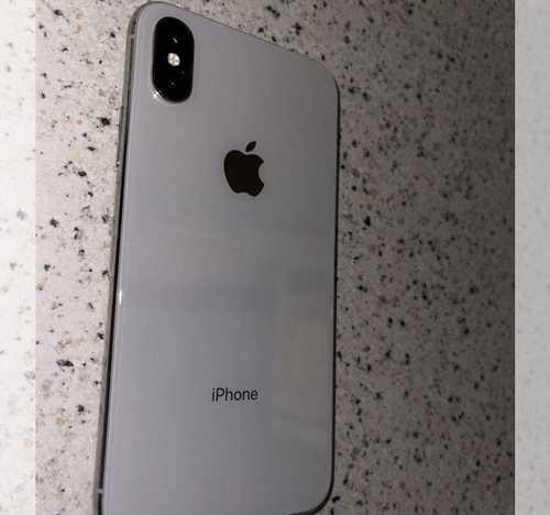 iPhone X, 256 ГБ