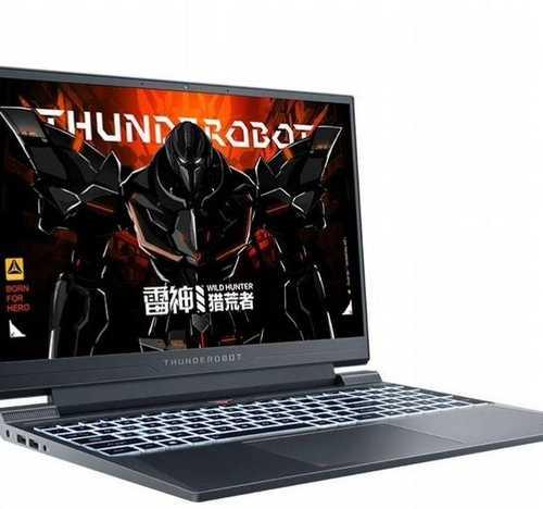 Ноутбук Thunderobot 911x i7 13620/32/1tb/4070 2k