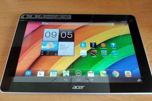 Планшет Acer iconia A3-A11