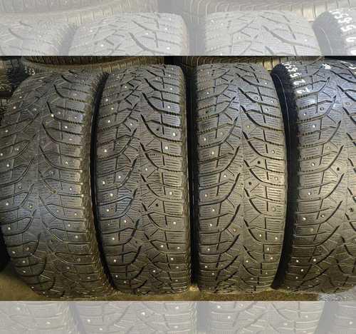 Bridgestone Blizzak Spike-02 SUV 225/65 R17