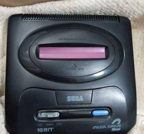 Sega mega drive 2