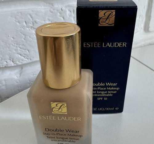 Крем тональный estee lauder double wear