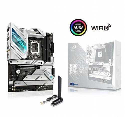 Asus ROG Strix Z690-A D4 Gaming WiFi