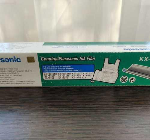 Термопленка Panasonic KX-FA52A, 30 м, 2 шт