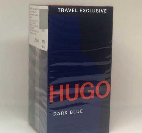 Hugo boss dark blue