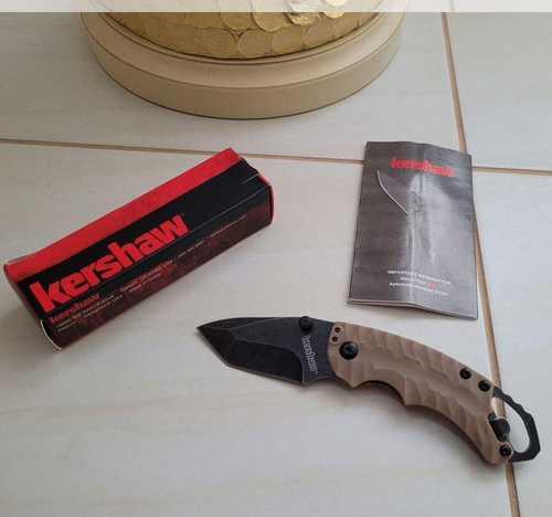 Нож складной Kershaw Shuffle 2