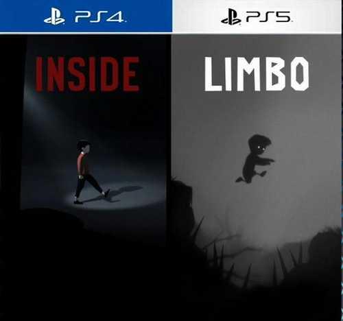 Limbo & inside Bundle PS4