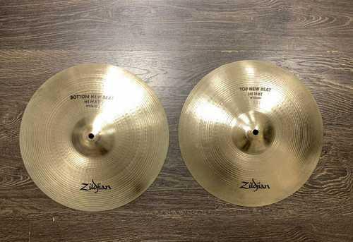 Zildjian 14" New Beat Hi Hat Pair