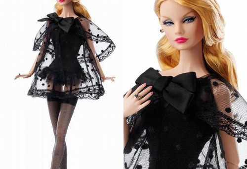 Ginger Gilroy кукла Integrity toys Boudoir Noir