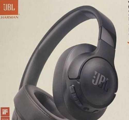 Беспроводные/проводные наушники JBL Tune 720BT