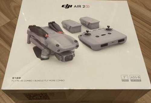 Dji mavic air 2s fly more combo