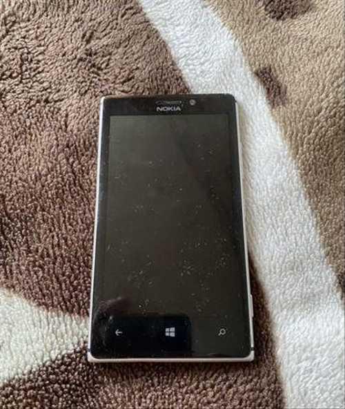 Nokia Lumia 925 Microsoft