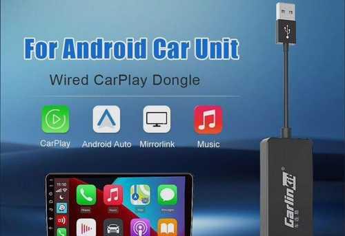 CarlinKit ccpa Wireless CarPlay
