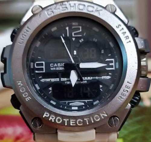 Часы мужские casio