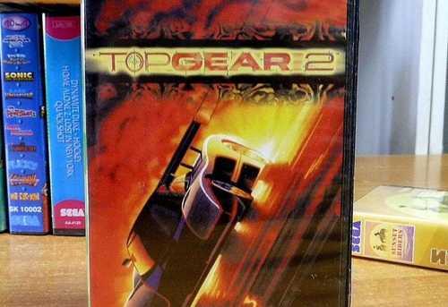Картридж 16-бит (Sega) Top Gear 2