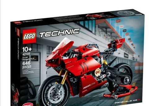 Lego Technic 42107 ducati