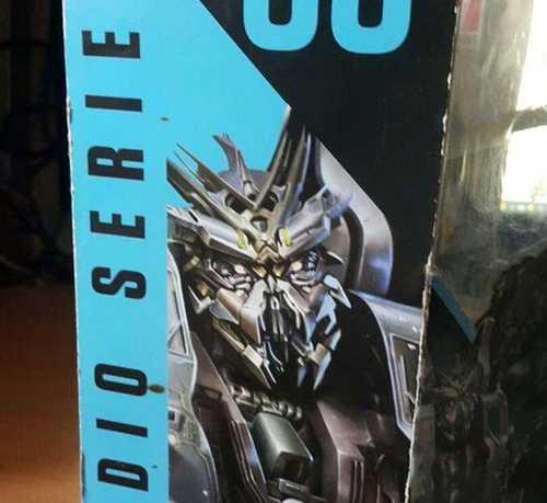 Transformers blackout studio series 08