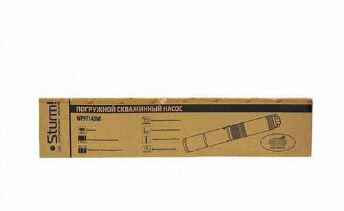 Насос скважинный Sturm WP9714DWI (+1)