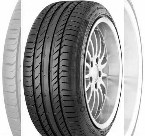 Continental ContiSportContact 5 SUV 235/55 R19