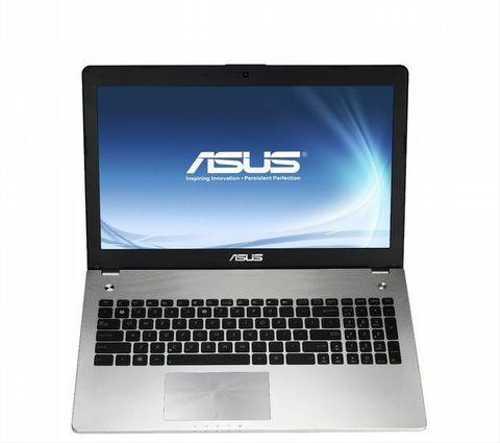 Разбор Asus N56V, запчасти