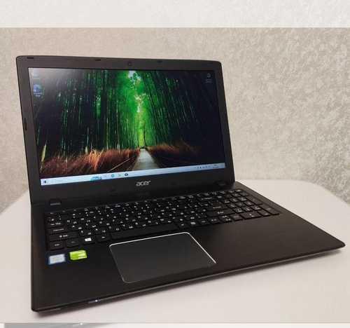Ноутбук acer N16Q2. i5-6200U