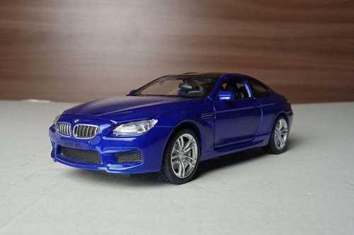 Масштабная модель BMW M6 1/32