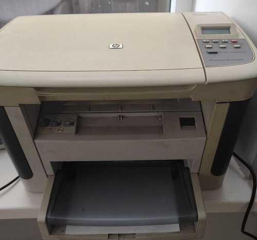 Мфу лазерный HP LaserJet M1120