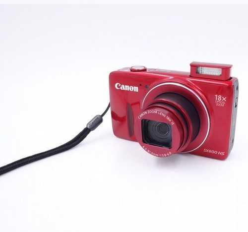 Canon PowerShot SX600 HS