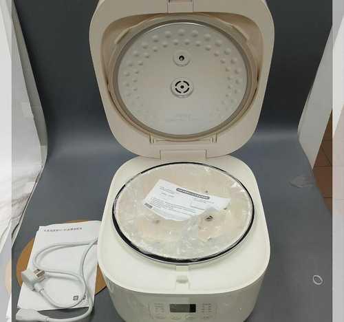 Мультиварка Mijia rice cooker N1 4L Cream White