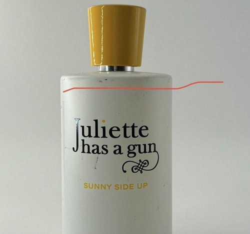 Juliette has a gun sunny side up (остатки)