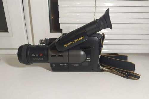 Видеокамера Philips VKR6853 (рабочая)