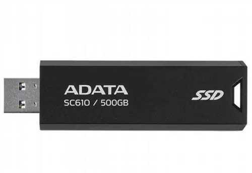 Внешний жесткий диск adata SC610 617964