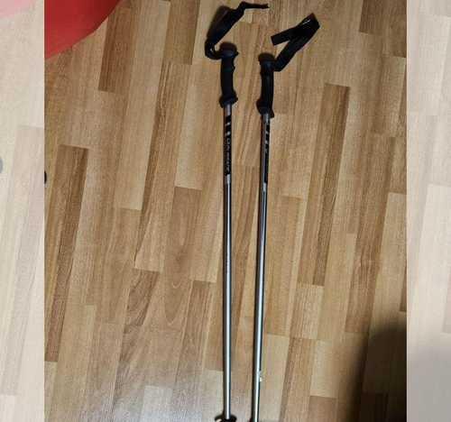 Лыжные палки Glissade 90см