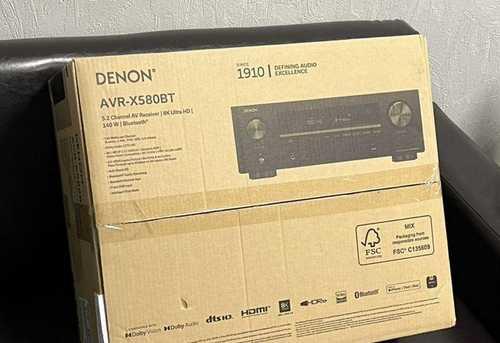 Denon AVR-X580BT Новый