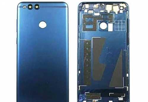 Задняя крышка для Huawei Honor 7x (синий)