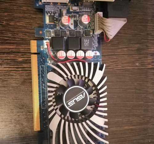 Видеокарта Nvidia GeForce GT 220